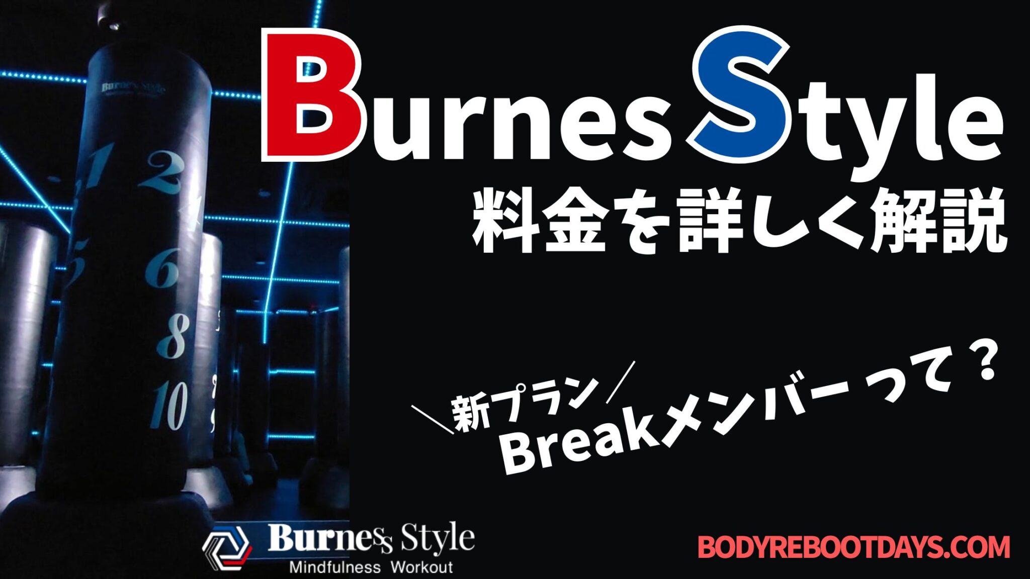 BurnesStyle｜バーネススタイルの料金は店舗で違う！27店舗を詳しく解説 | ぴったりエクサ